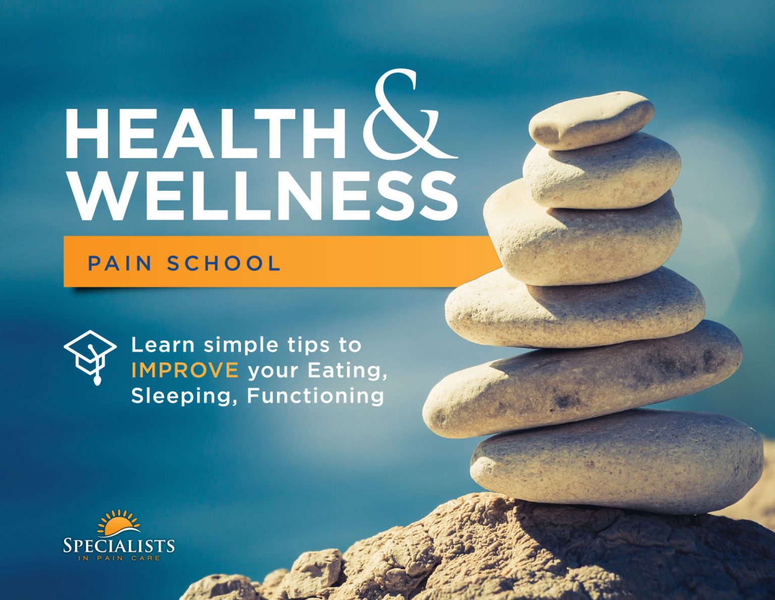 Pain School Classes | Specialists In Pain Care